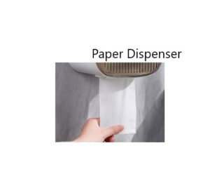 Various Paper Dispenser – OCI Supply