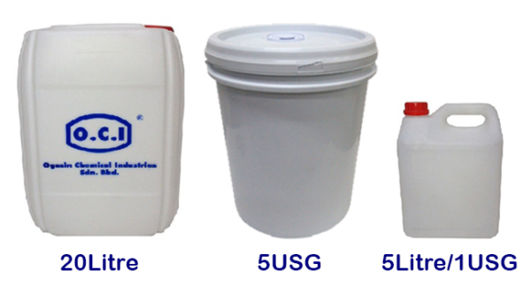 EQ PINE EXTRA: Liquid Pine Scented Disinfectant Cleaner – OCI Supply